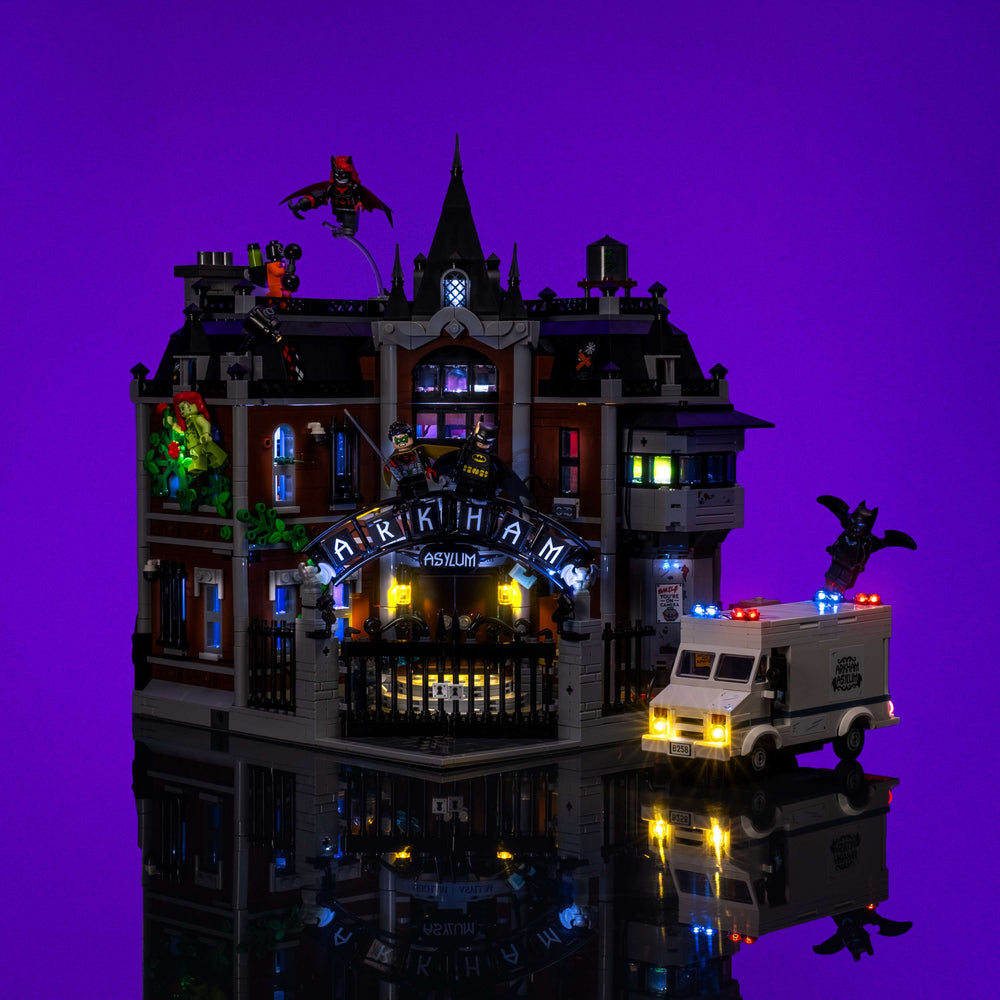 Light Kits Collection Page – CA