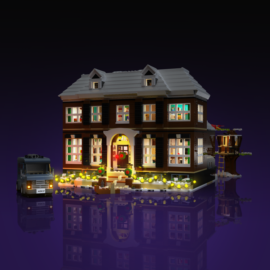 Light My Bricks™ LEGO® Ideas Light Kits – CA