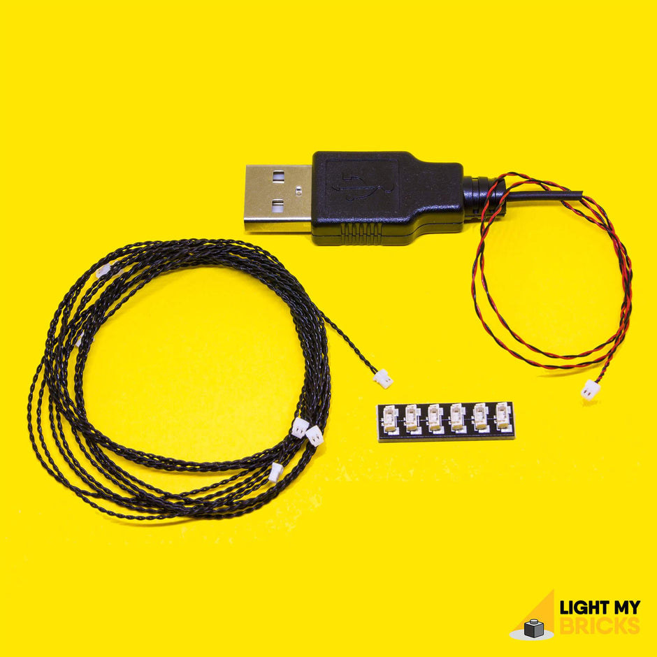 Light My Bricks™ | DIY LEGO® Light Kits – CA