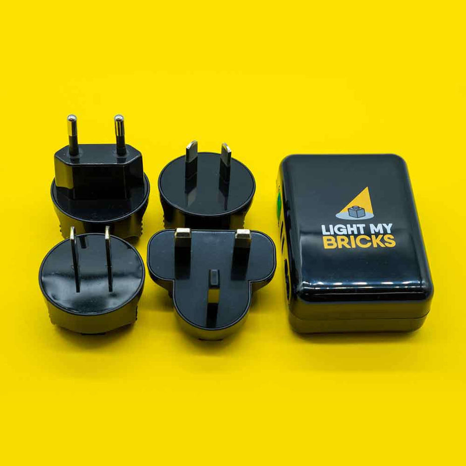 Light My Bricks™ | DIY LEGO® Light Kits – CA