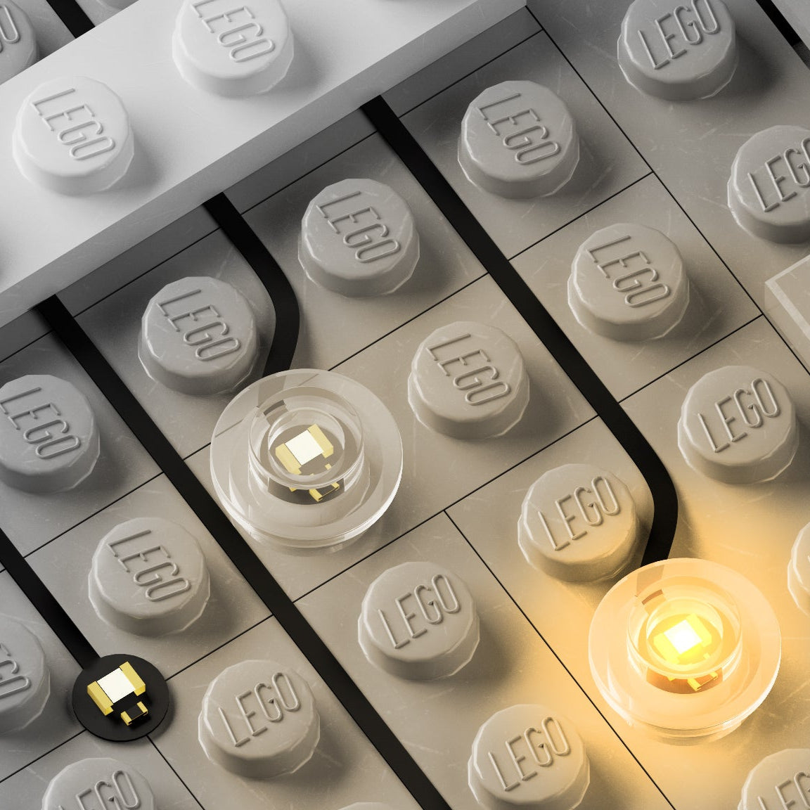 Award Winning LEGO® Lights & Lighting Kits | Light My Bricks Canada – CA