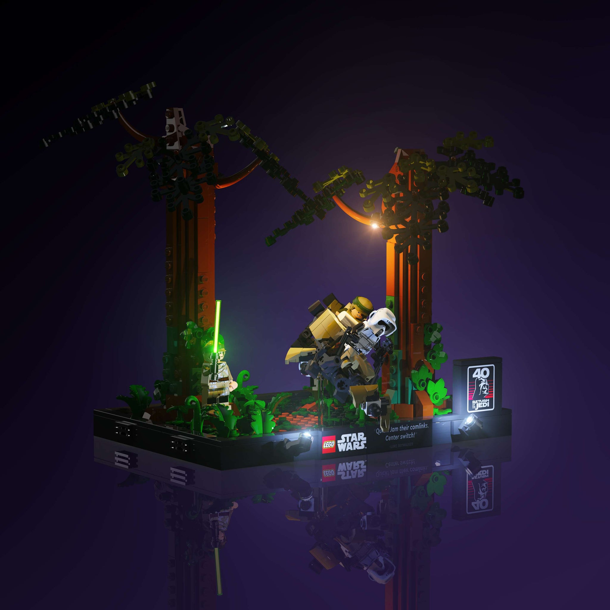 LEGO Star Wars™ Light Kits – Light My Bricks Canada