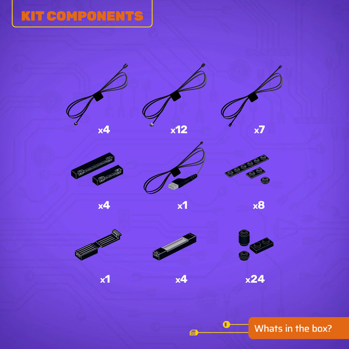 All Light My Bricks™ Products – CA