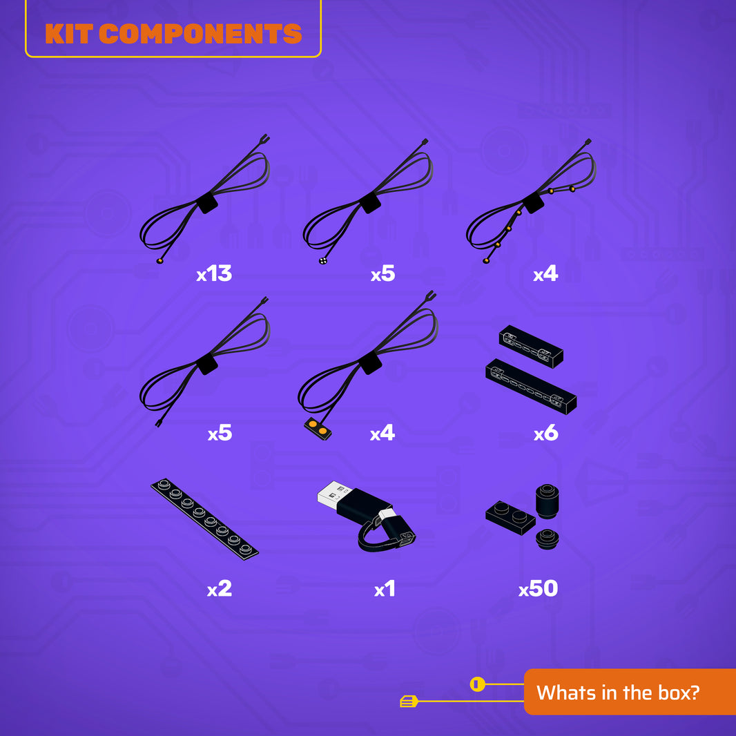 Award Winning LEGO® Lights & Lighting Kits | Light My Bricks Canada – CA