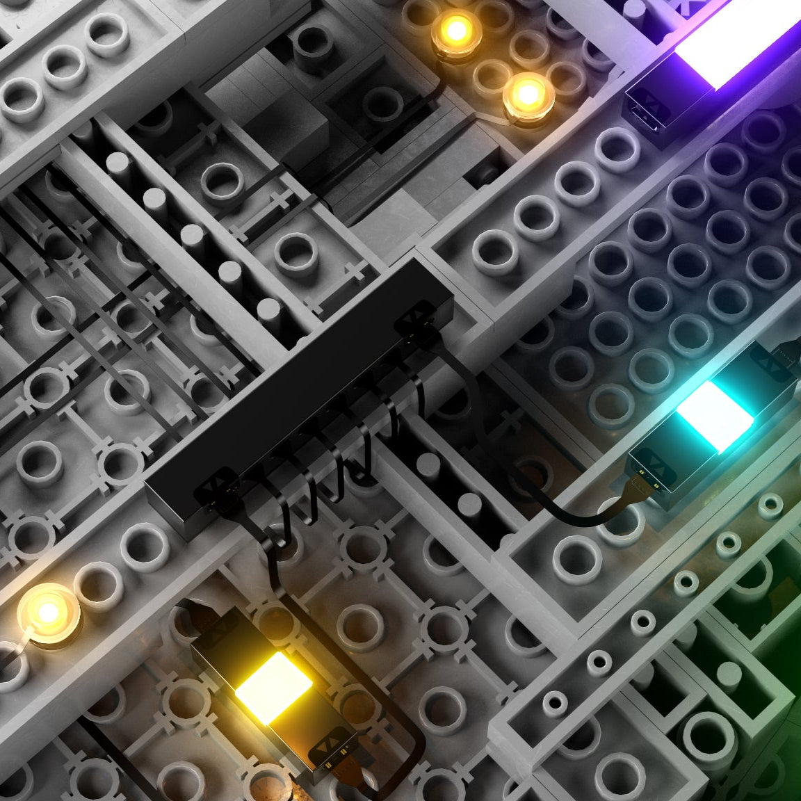 Award Winning LEGO® Lights & Lighting Kits | Light My Bricks Canada – CA